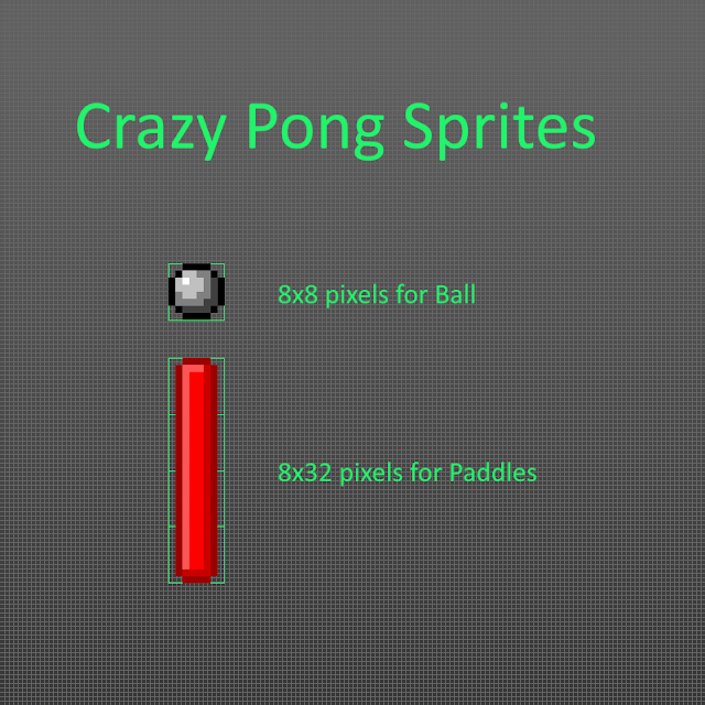 Crazy Pong