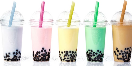 ¿Conoces el té boba o el famoso bubble tea? es el té más popular en ...
