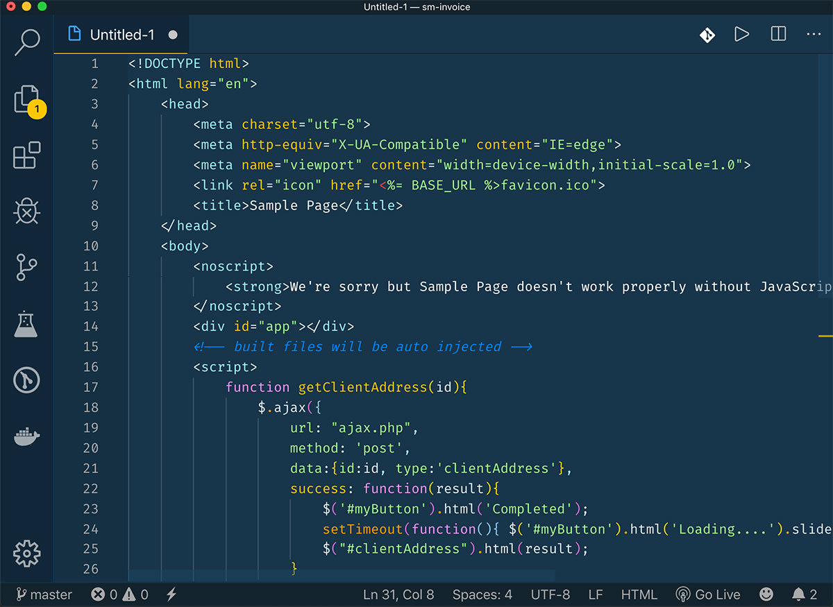 SmartTutorials - php mysql jquery javascript ajax html5 css3 CAKEPHP ...