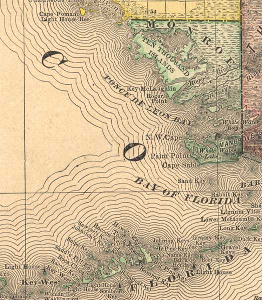 Florida State Road 9336, Everglades National Park Main Park Road and ...