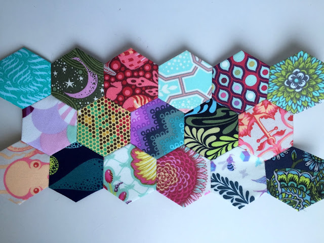 Patchwork n Play: 2015