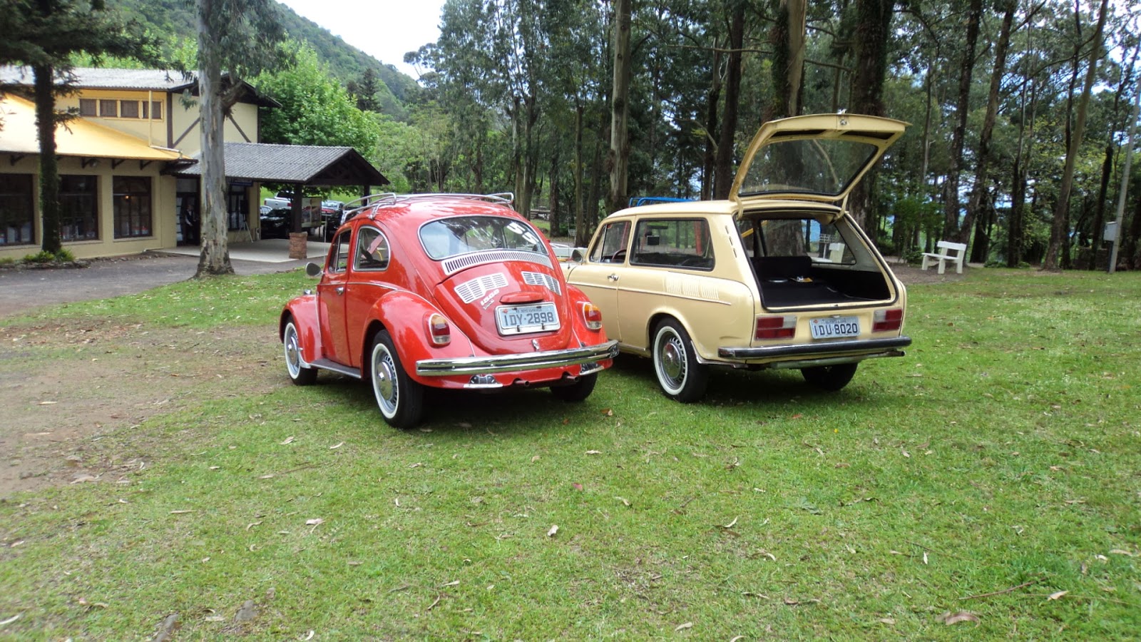 Metropolitano Fusca Club