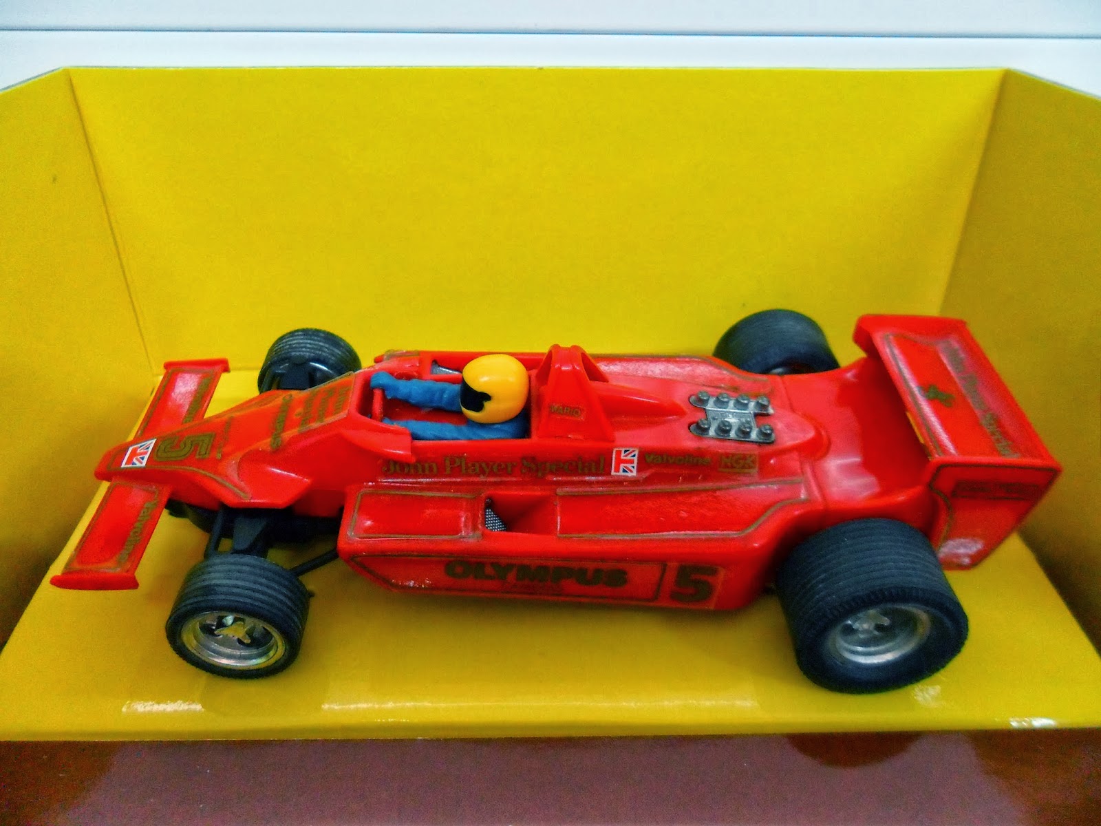 coches scalextric : EXIN 1981