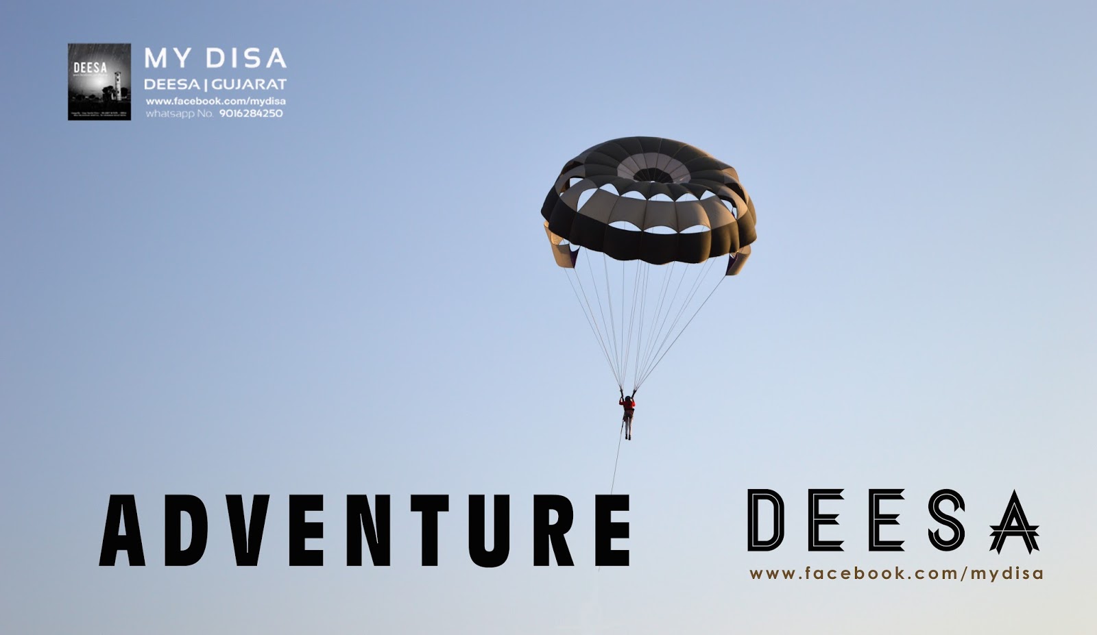 Adventures in Deesa - MY DEESA