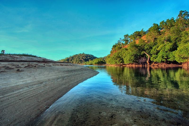 Destinasi Wisata Indonesia: Destinasi Wisata Bahari di Belu, NTT