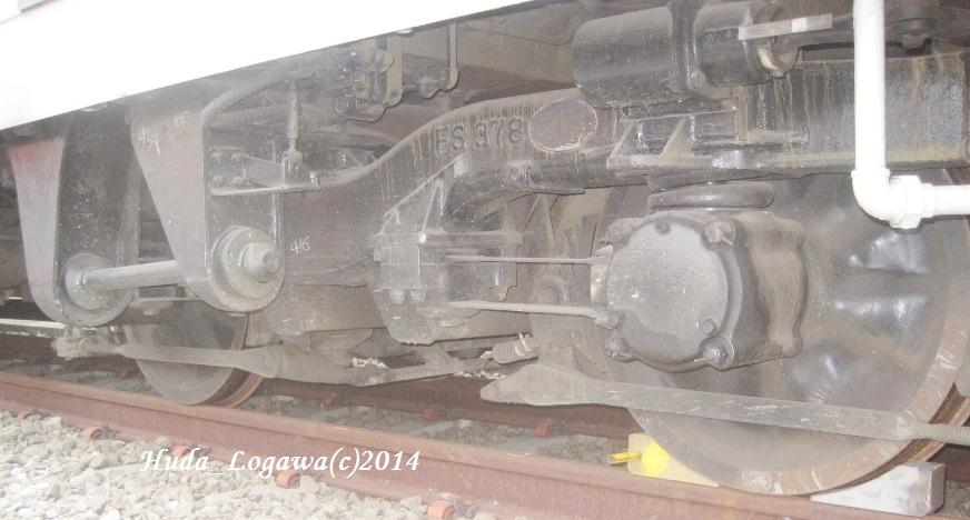 All about Trains and Railfans: Ilmu Kereta - Jenis Bogie pada Kereta ...