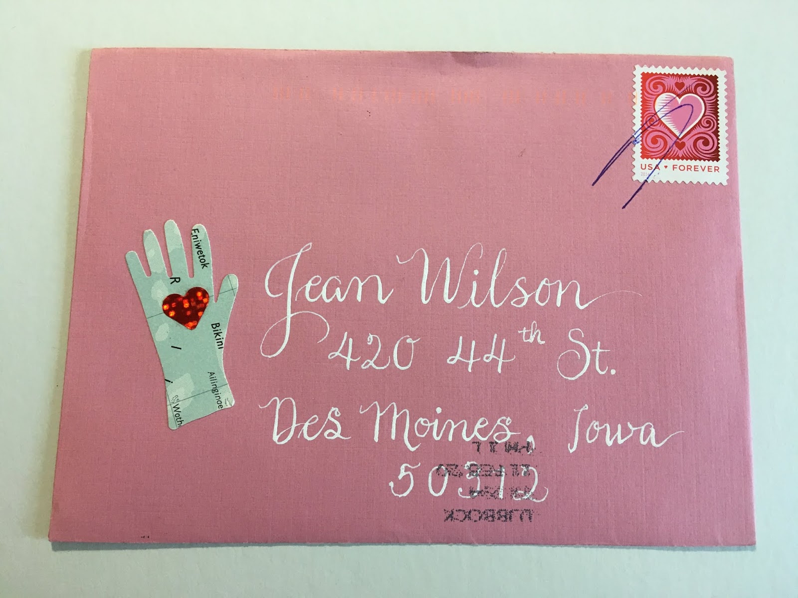 pushing the envelopes: June 2020