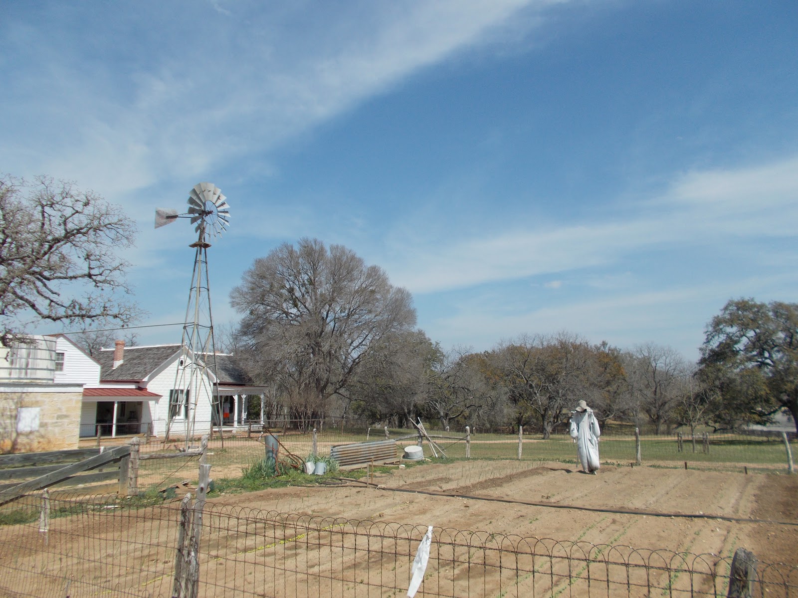 Postcards From Pam and Larry: LBJ Ranch