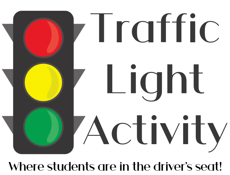 Arithmetalk: Traffic Light Class Activity