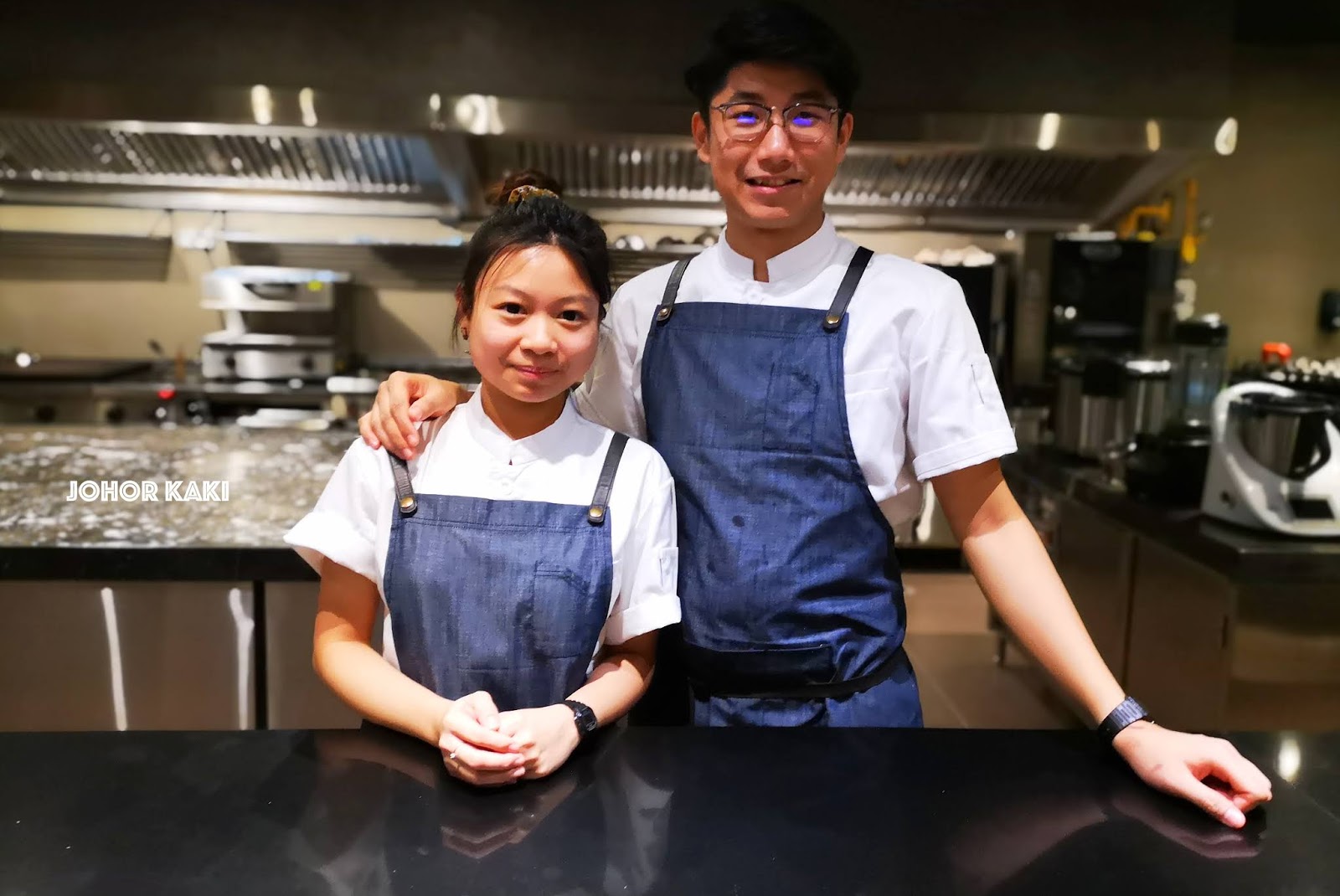 VOiD Restaurant is Full. of Delights. Avant-garde in Johor |Tony Johor ...