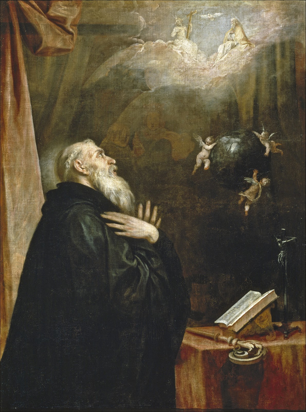 Alonso Cano (1601-1667) | Tutt'Art@ | Masterpieces