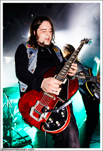 Electric Buffalo: ELECTRIC WIZARD 2000