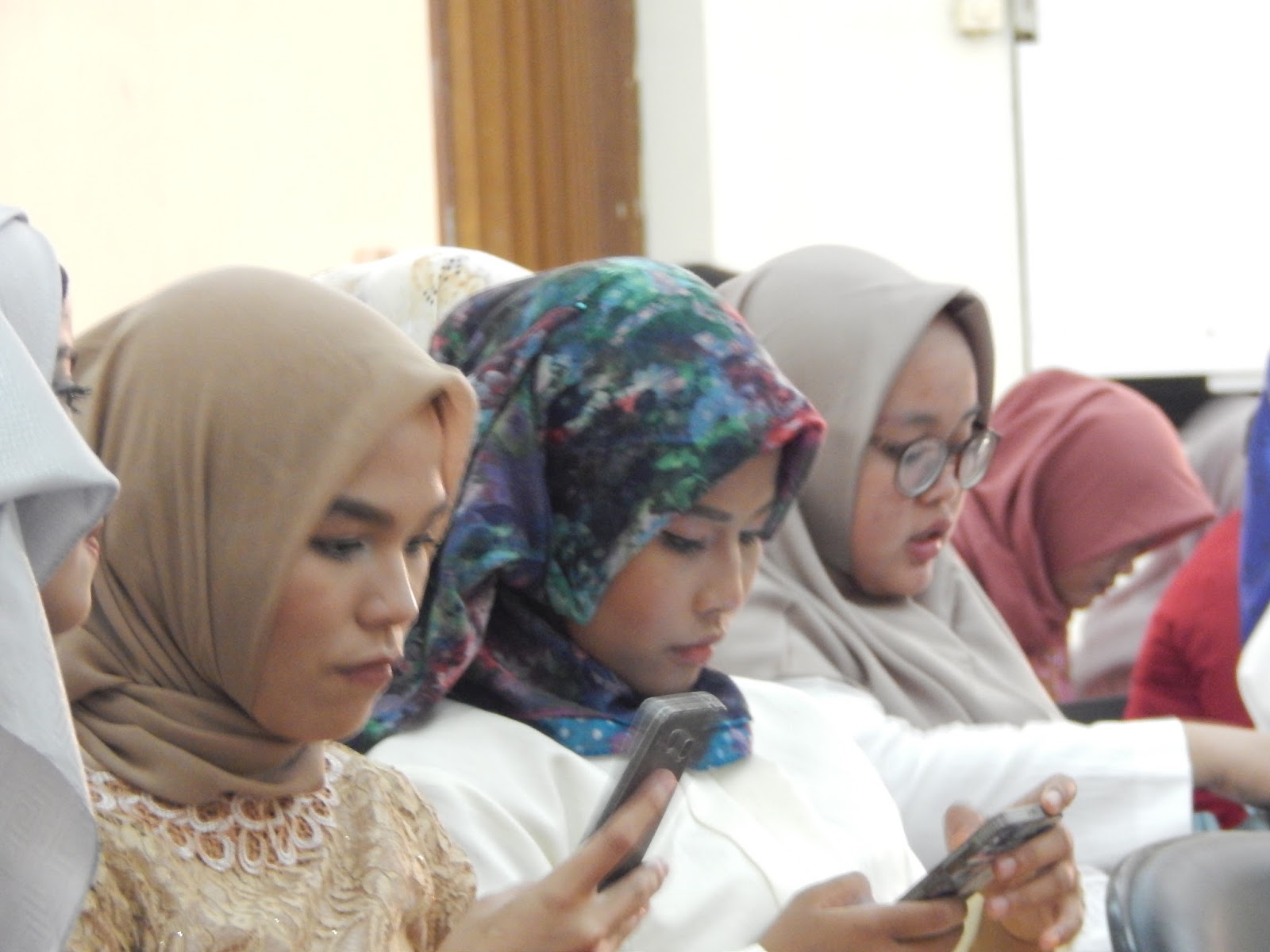 SEKOLAH KHUSUS OLAHRAGAWAN SMP/SMA NEGERI RAGUNAN : PERPISAHAN SMA 2018