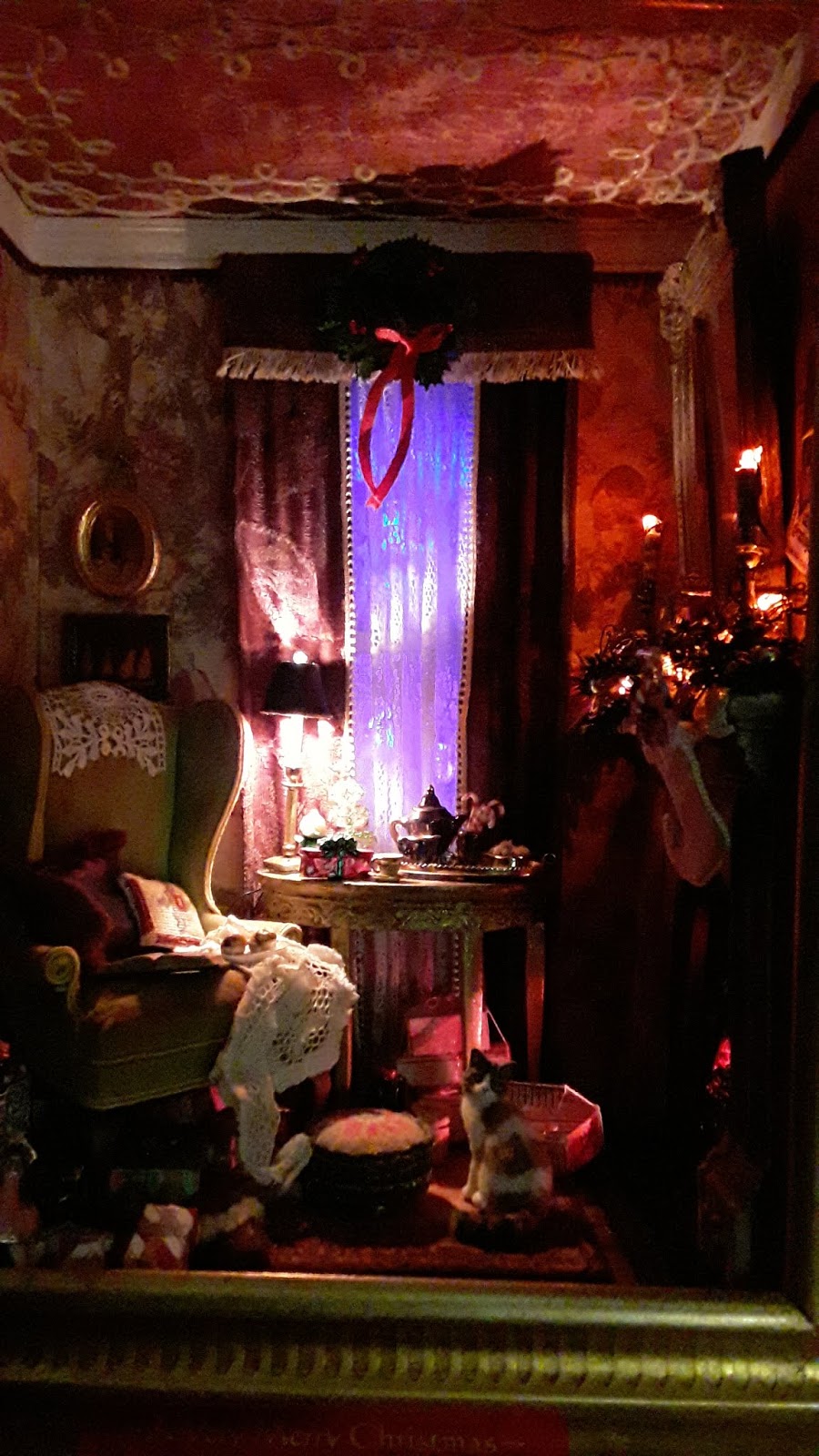 Studio E: VICTORIAN Bliss!