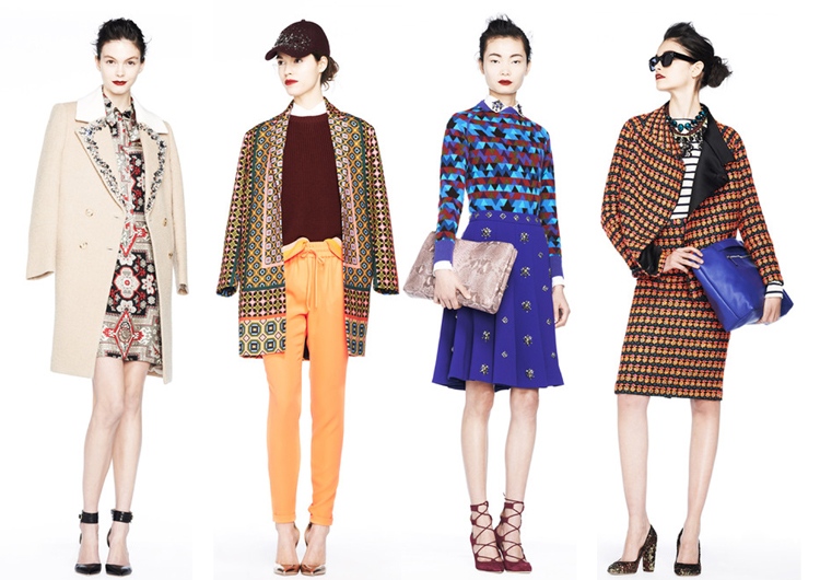 PaintHead's World™: FALLish WAYS 2013: J.Crew