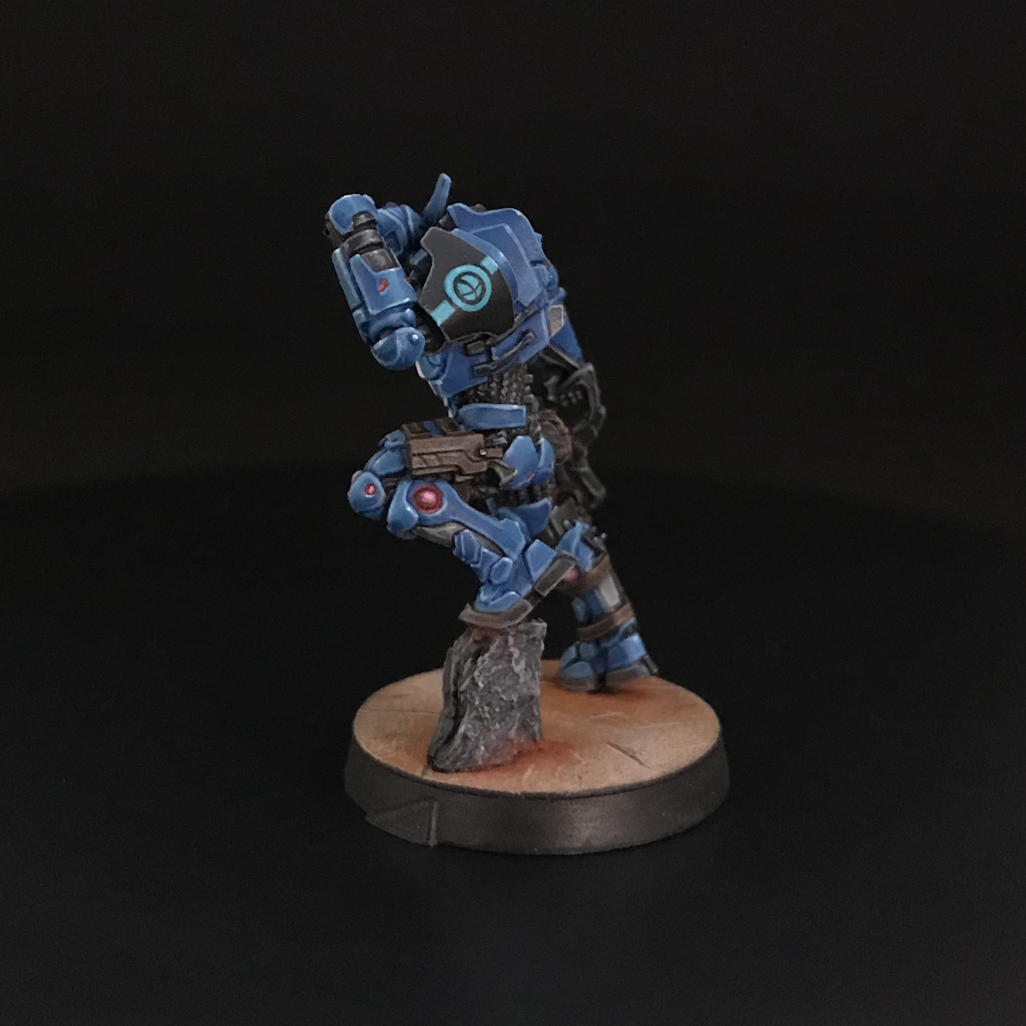 INFINITY PANOCEANIA VARUNA: Orc Troops