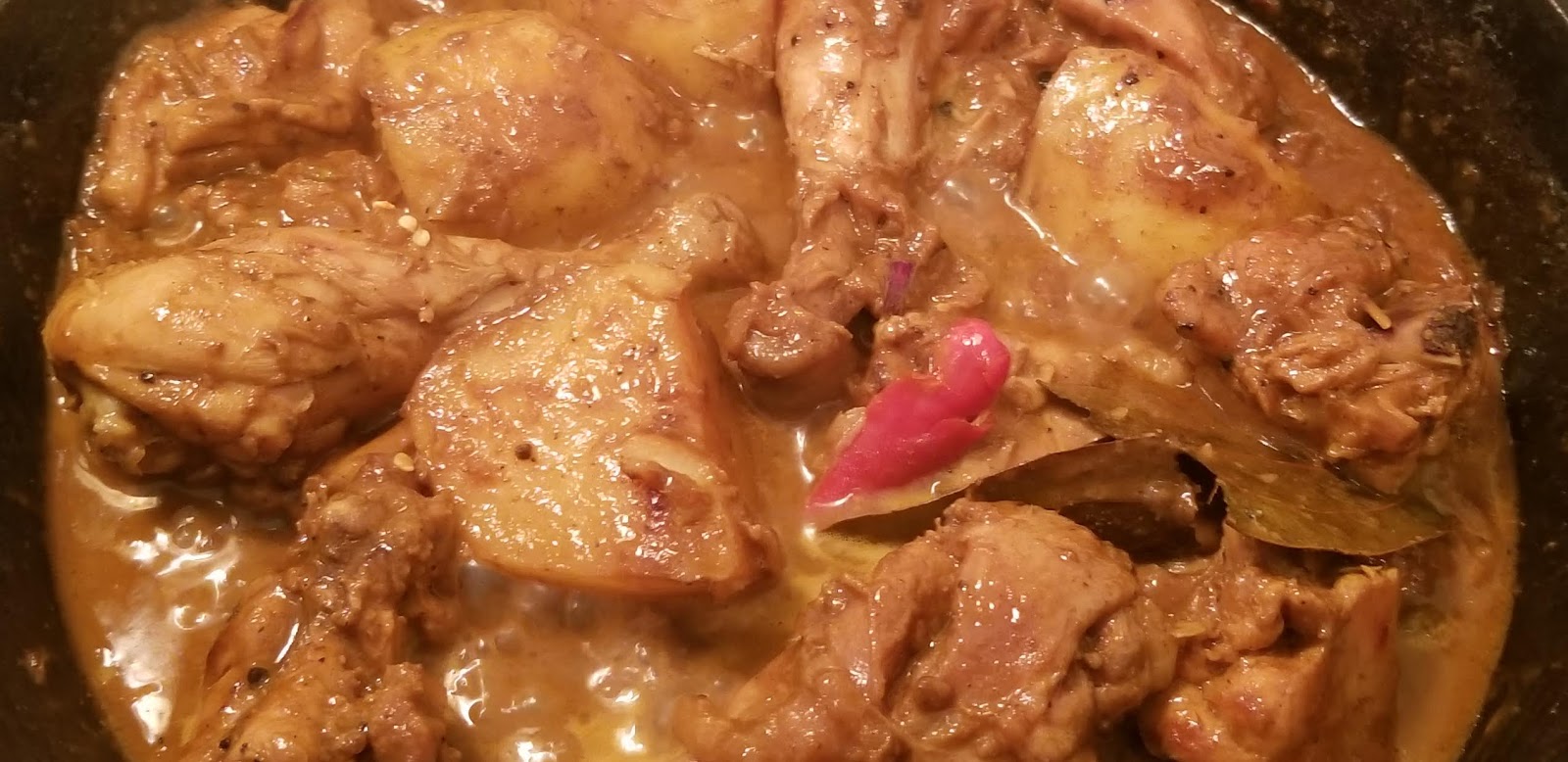 Kitchen With a Purpose: Doi Chicken Recipe /Doi Chicken/Doi Murgi ...