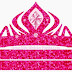 Frozen: Free Printable Crown or Tiara in Pink. | Oh My Activities for Kids!