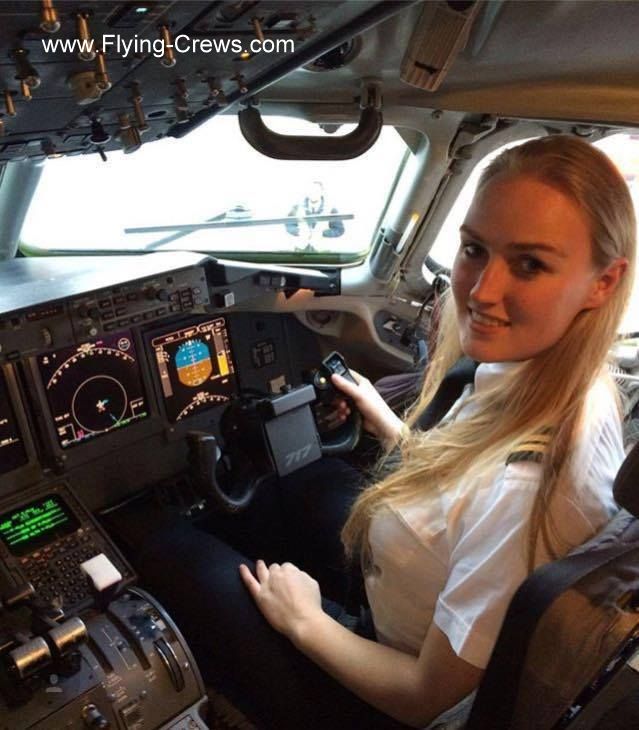 Best Flying Crews Jobs for Pilot, Air Hostess, AME, MBA And Ground ...
