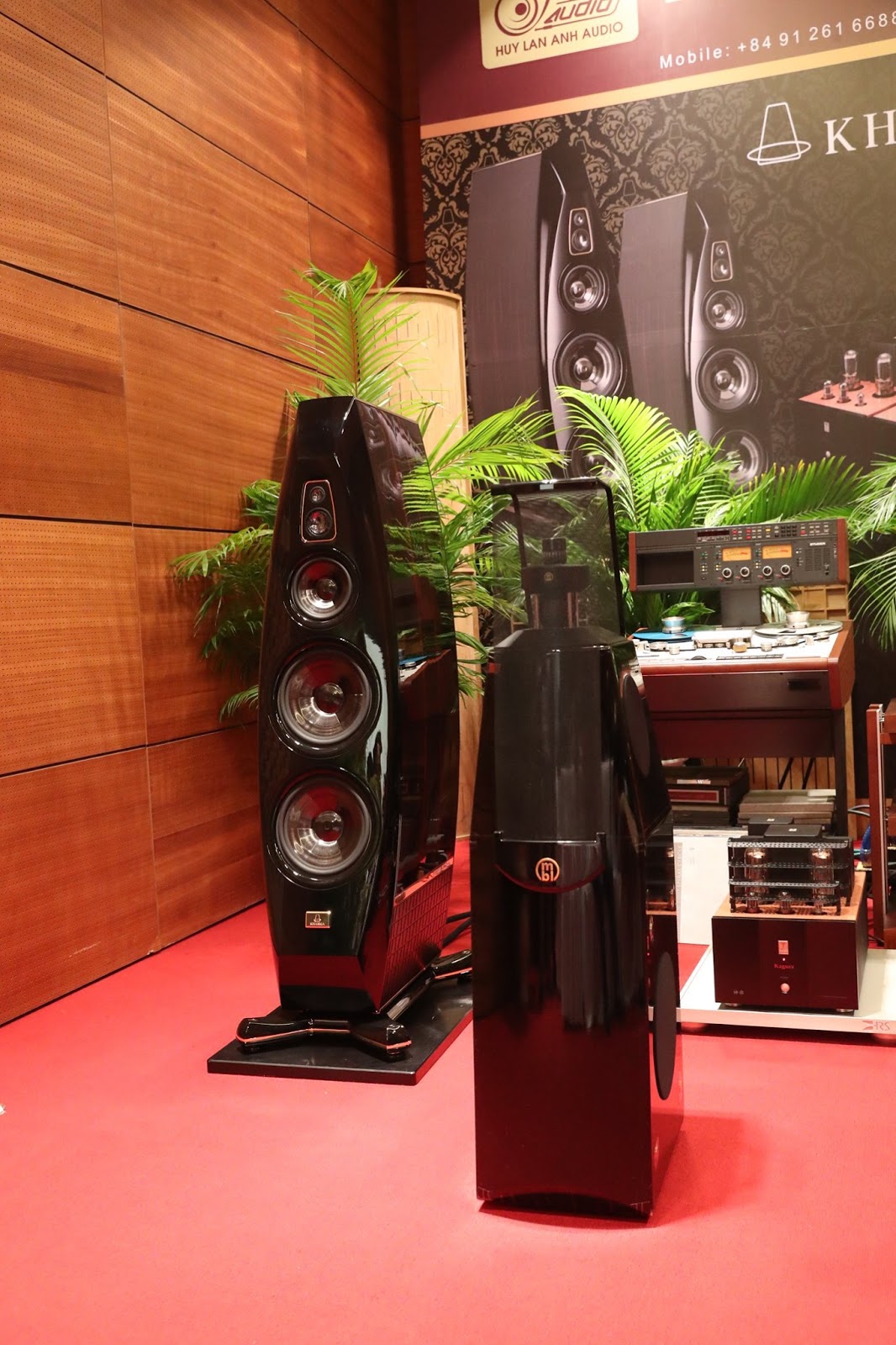 VIETNAM HIGH END AUDIO SHOW PHOTO REPORT – Ultimate High-Fidelity