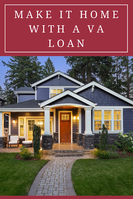 Make It Home With a VA Loan