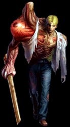 VIDEOJUEGOS MANÍA: William Birkin (Resident Evil The Darkside ...