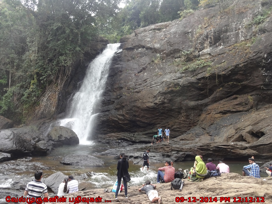 Wayanad Soochippara Falls - Exploring My Life