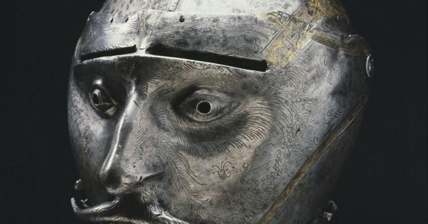 1/72 Multiverse: Schembart visor