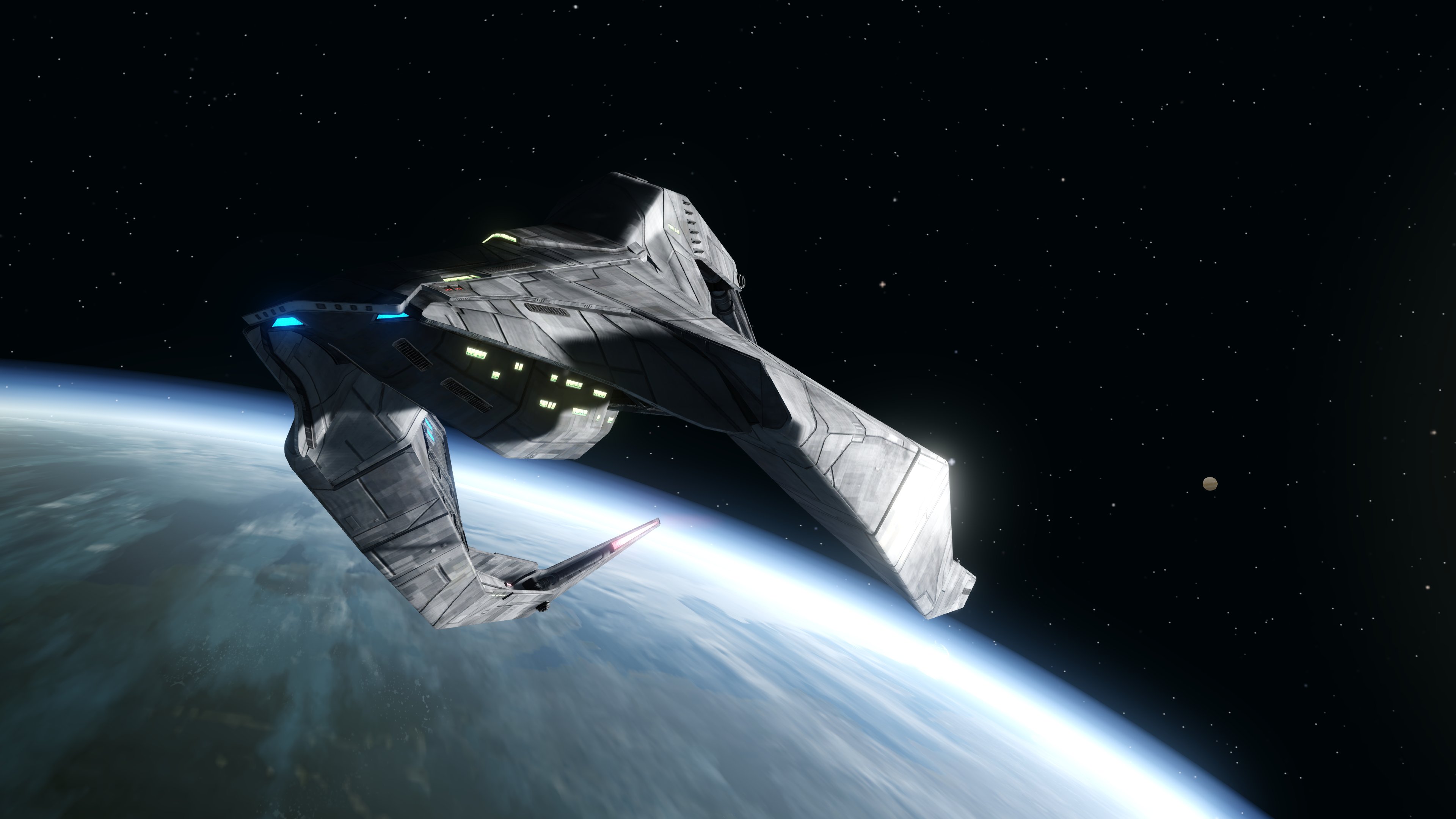 The Trek Collective: Star Trek Online ends Year of the Klingon with ...