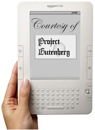 Melissa's J150 : Michael Hart, the inventor of the first eBook believed ...