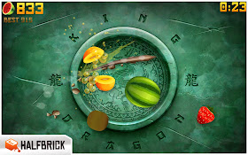 Download Fruit Ninja v1.9.0 APK THD [Mod Unlimited Money] Full Free