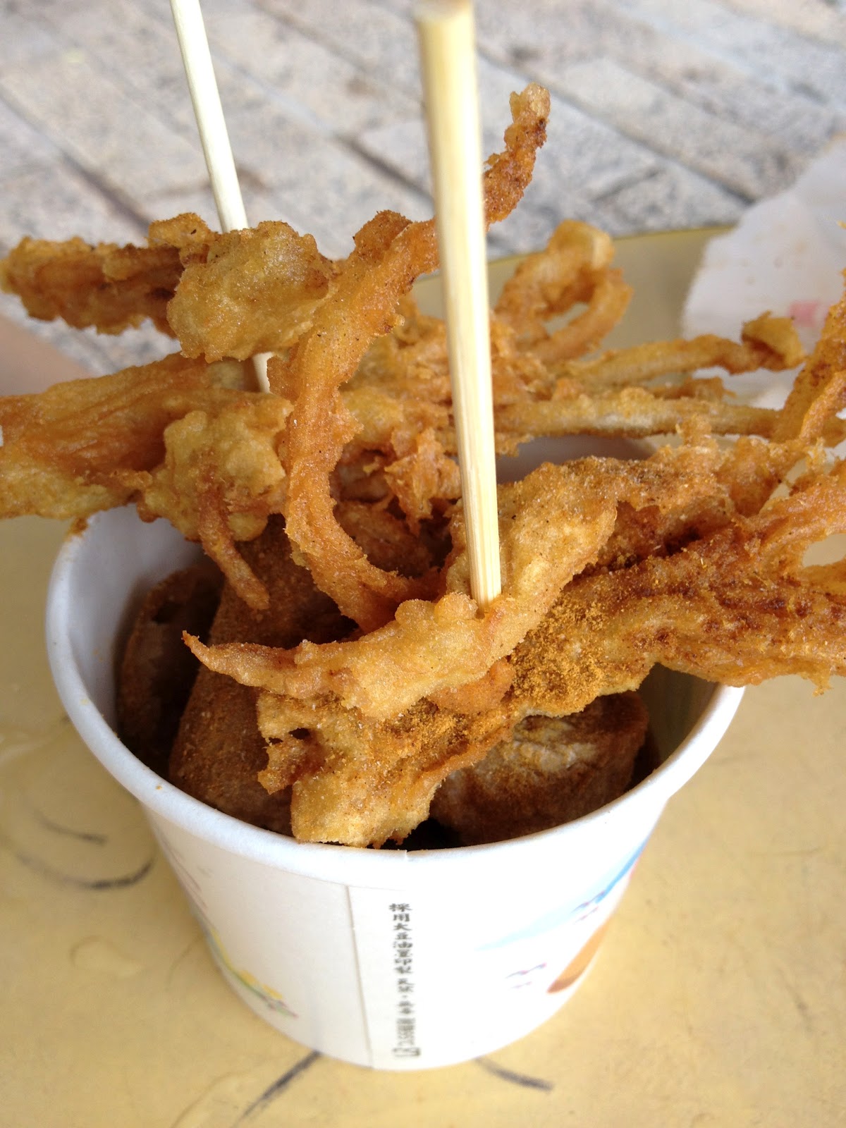Chinese Deep Fried Snacks [PHOTOS] [2015 Updated]