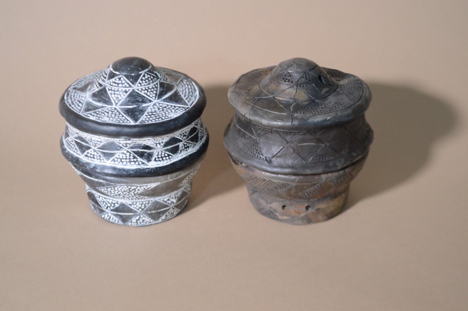 Graham's Potted History: Replicating The Aldbourne Cup