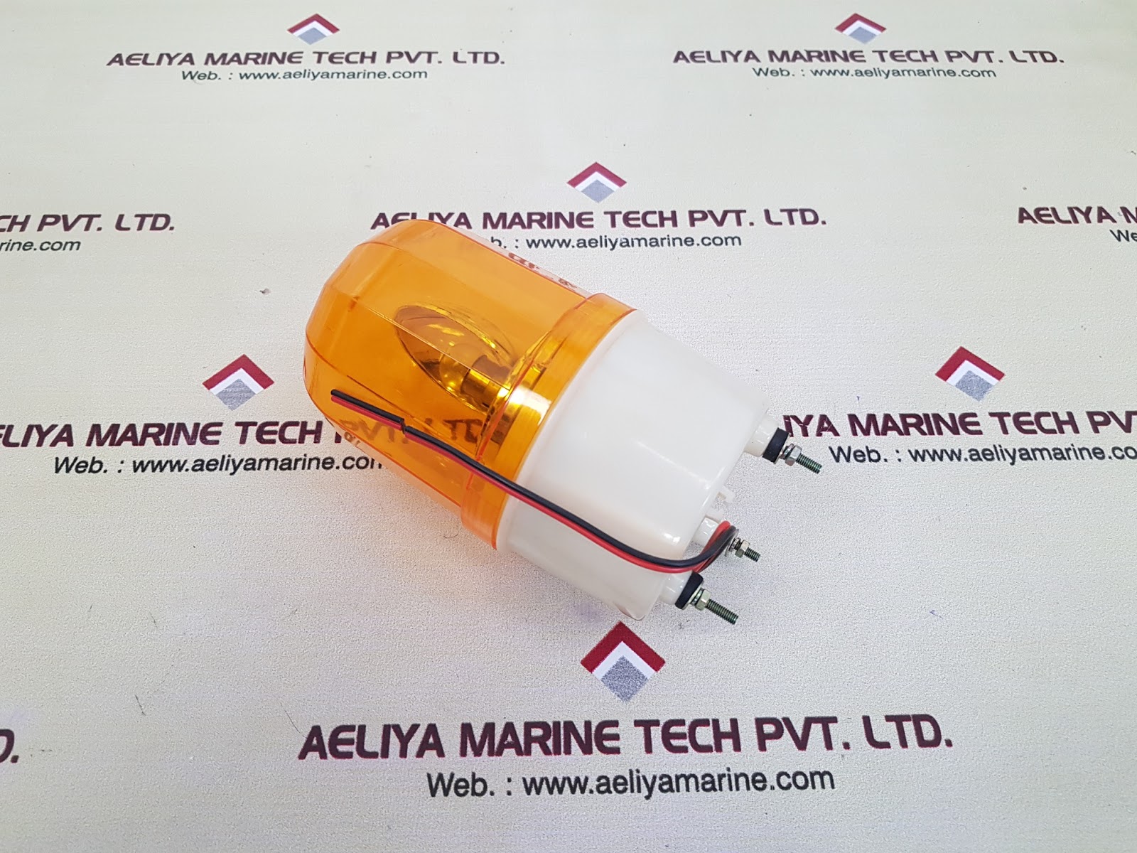 ROTARY WARNING LIGHT LTE-1101 - Aeliya Marine