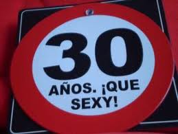 Confesiones de una treinteañera: Cómo celebrar los 30 por todo lo alto!!!!