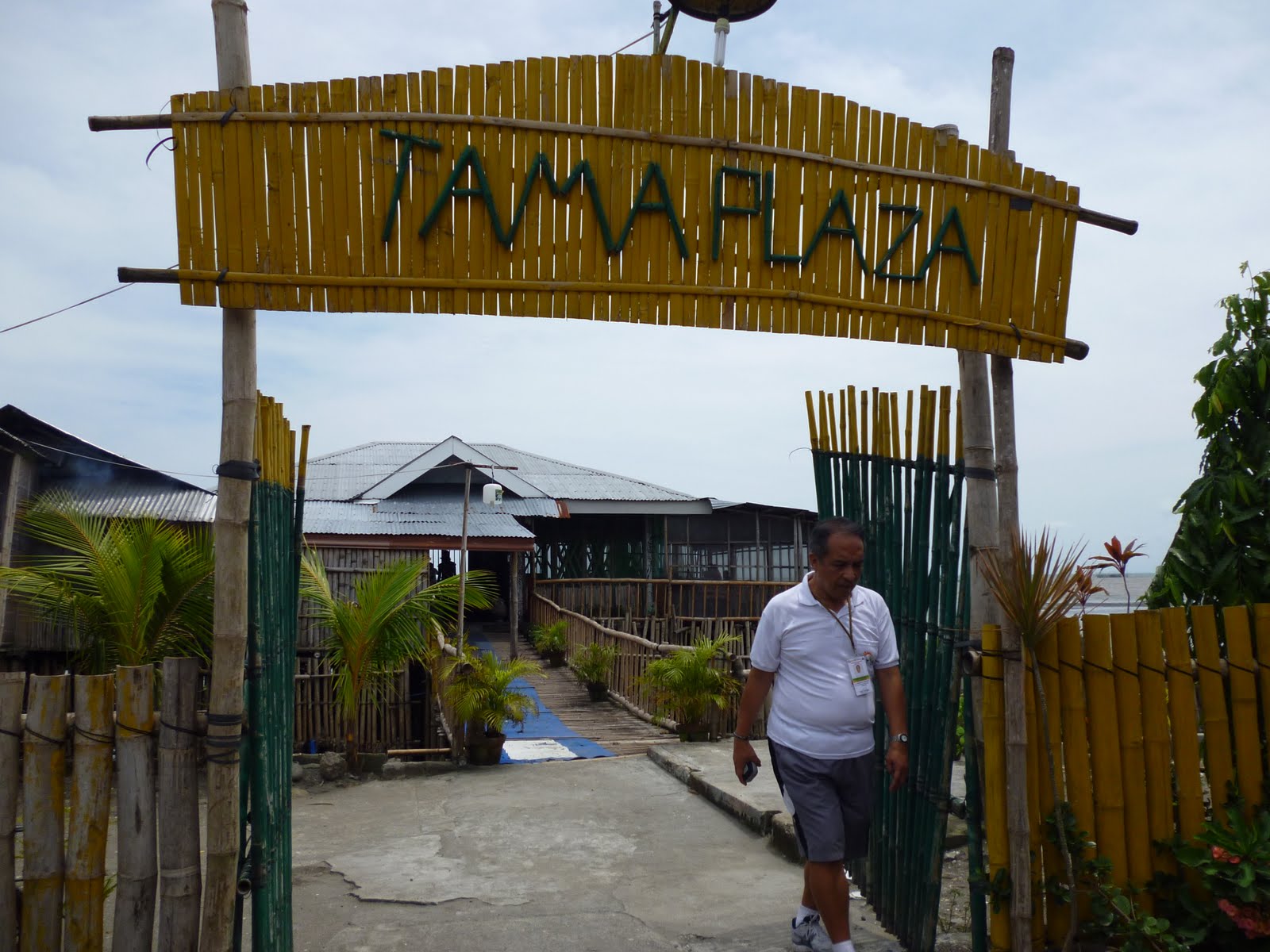 Pork in the Road: Tama Plaza at Balaring by the Bay : A culinary find ...