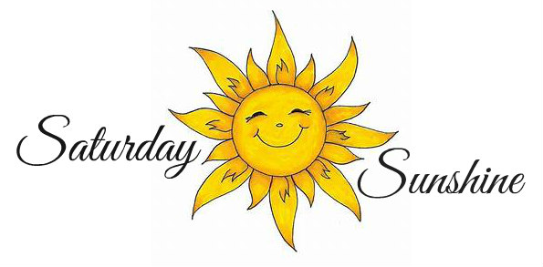 Visits With Mary: Saturday Sunshine