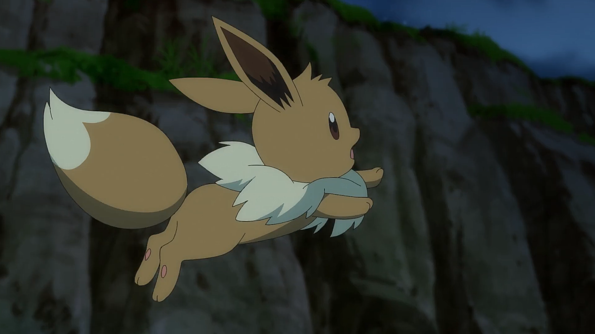 Poké-Arquivo: 133 - Eevee (Anime) ~ PMD || Acervo de Imagens de Digimon ...