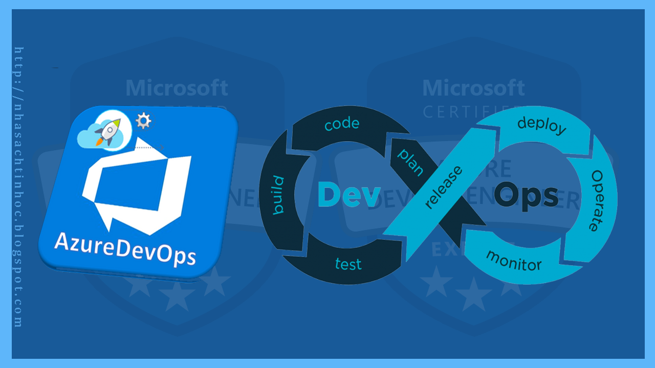 Chia Sẻ Khóa Học Đào Tạo Về Microsoft Azure DevOps [Khóa 9153 A] | Nhà ...