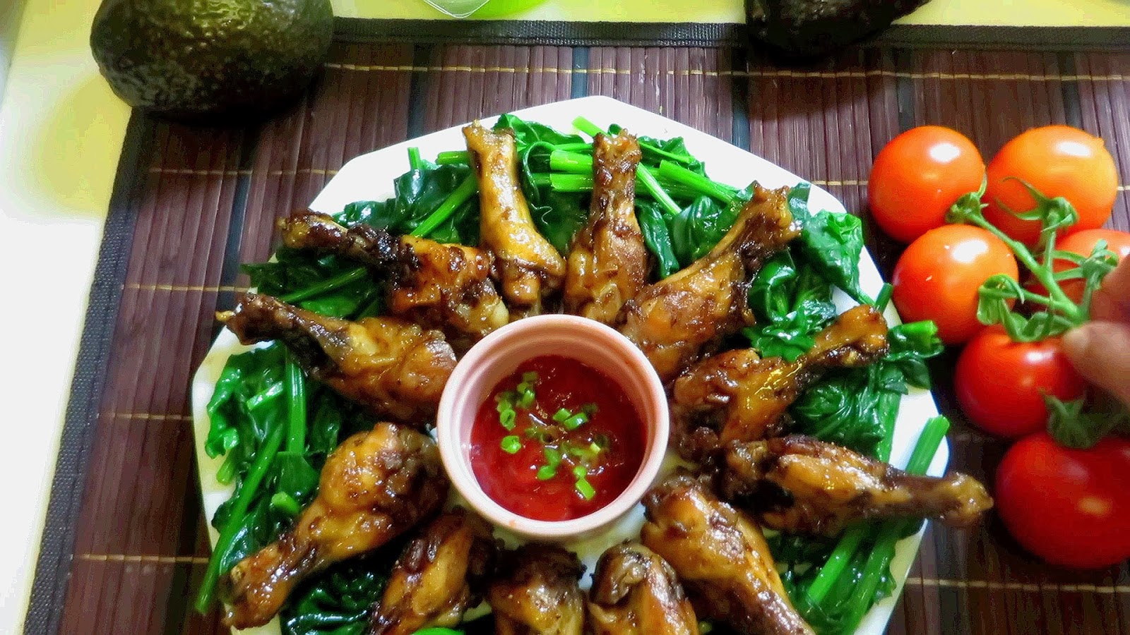 LUWEEH KITCHEN : Finger Food ideas for Pulutan