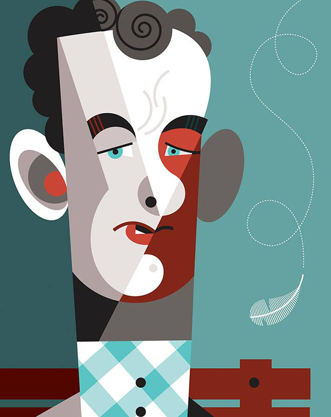 Artist of the day: Artist of the day, June 13: Pablo Lobato, an ...