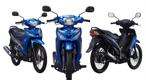 Harga Yamaha Vega RR Terbaru Agustus 2015 - Review Spesifikasi | KILAT ...
