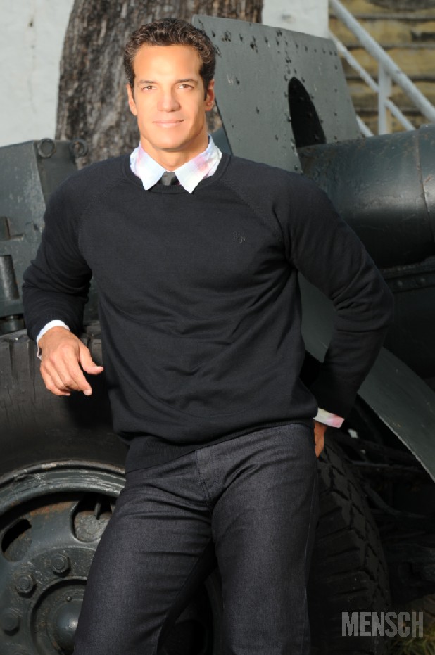 ENTREVISTA: Carlos Machado o novo galã das 21 horas - Revista Mensch