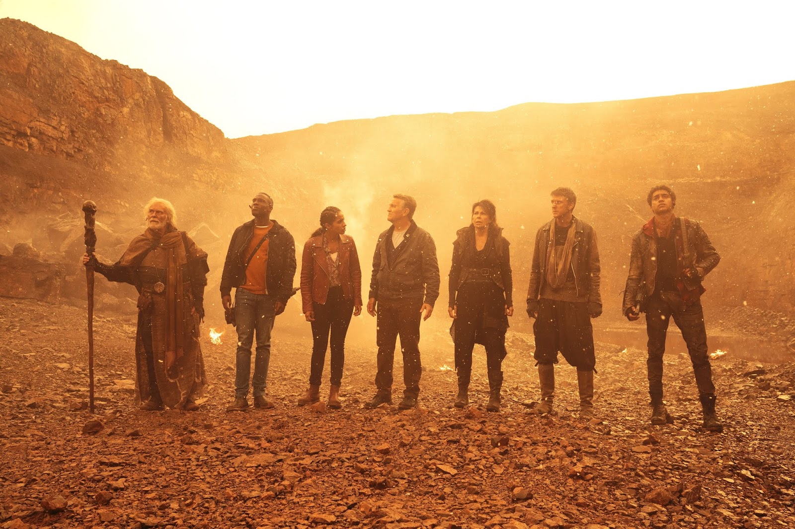 [Season Finale] Doctor Who 12x10 – The Timeless Children