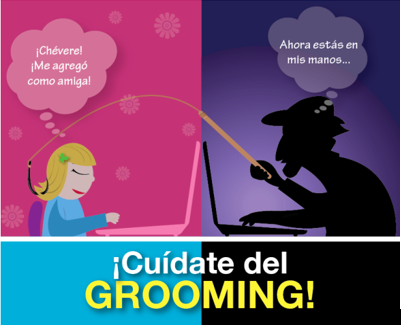 Aprendiendo Juntos Sobre las Tic: GROOMING