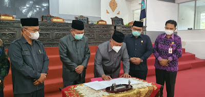 Dewan Setujui Pemberhentian Mashuri, Zaidan: Mashuri Sudah Boleh ...