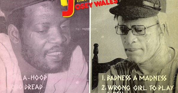 Blackman's Foundation: Yellowman - 1983 - King Yellowman Meets The ...