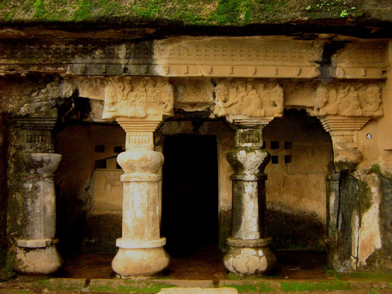 Travelz Unlimited: Pandavleni cave monastery, Nasik : A Photo Feature