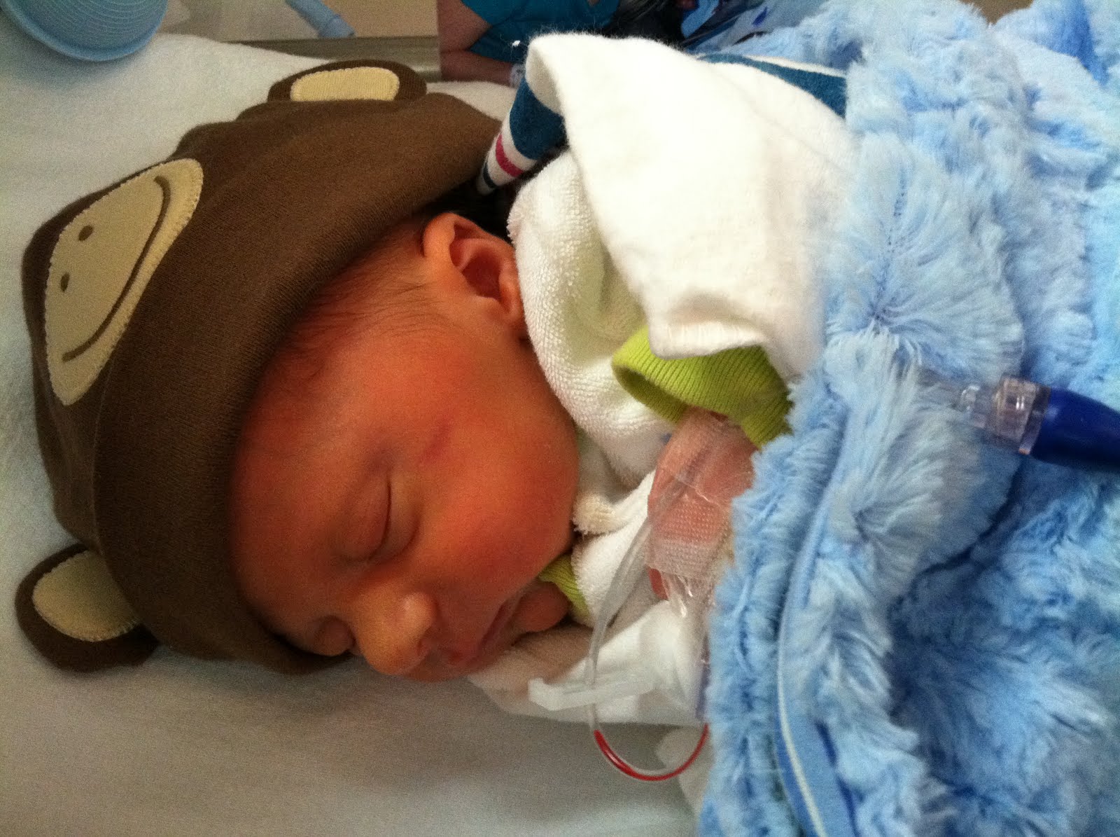 God and Diapers: PUPPP and JAX