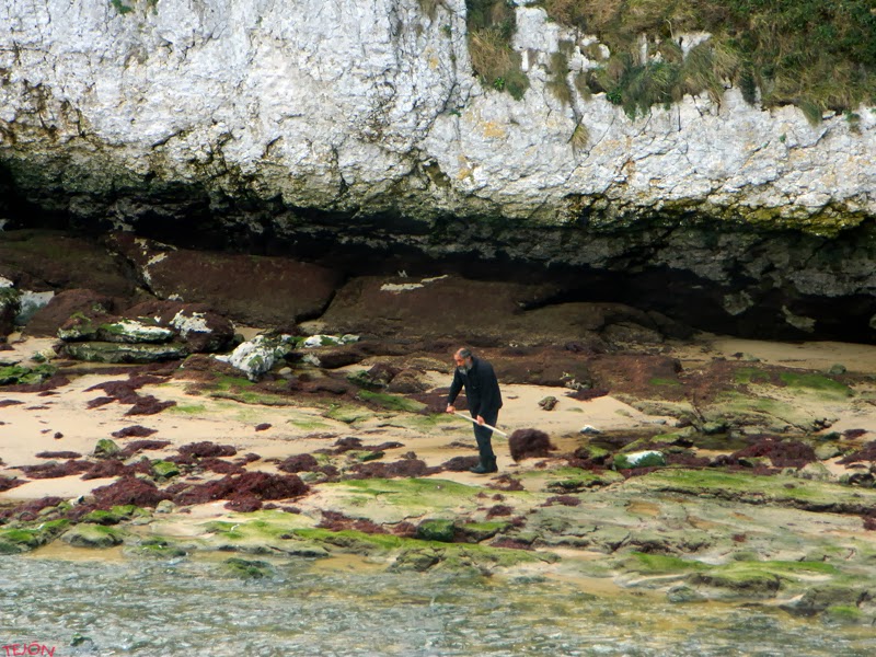 Náufragos de la Mar: LA CALOCA